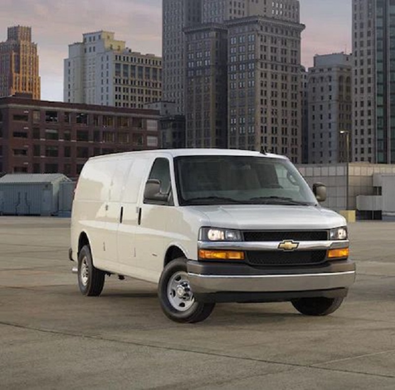The 2025 GMC Savana: Versatility for Work and Play | Stov Auto